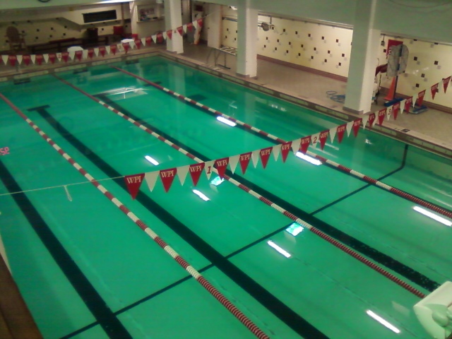 Alumni Pool – Worcester Area Masters